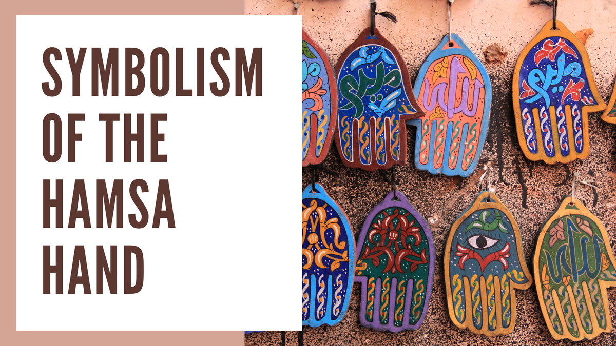 Symbolism of the Hamsa Hand – Pretty Spirits