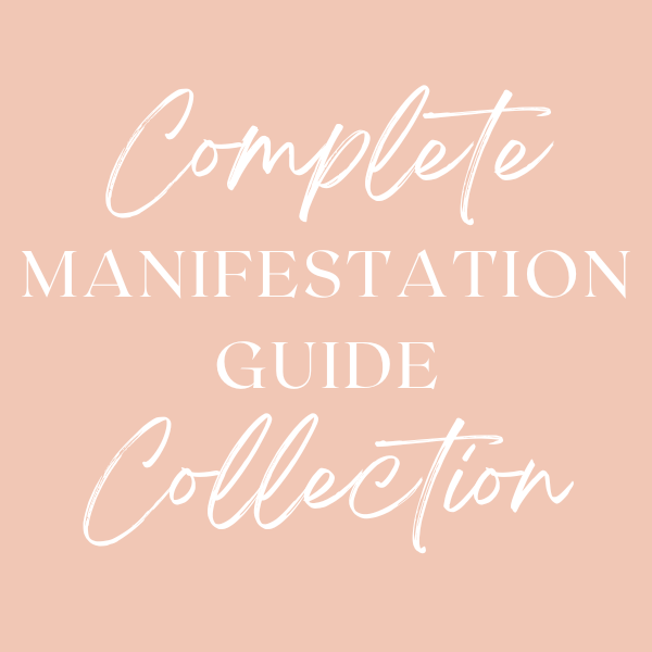 Full Digital Manifestation Guide Collection – Pretty Spirits
