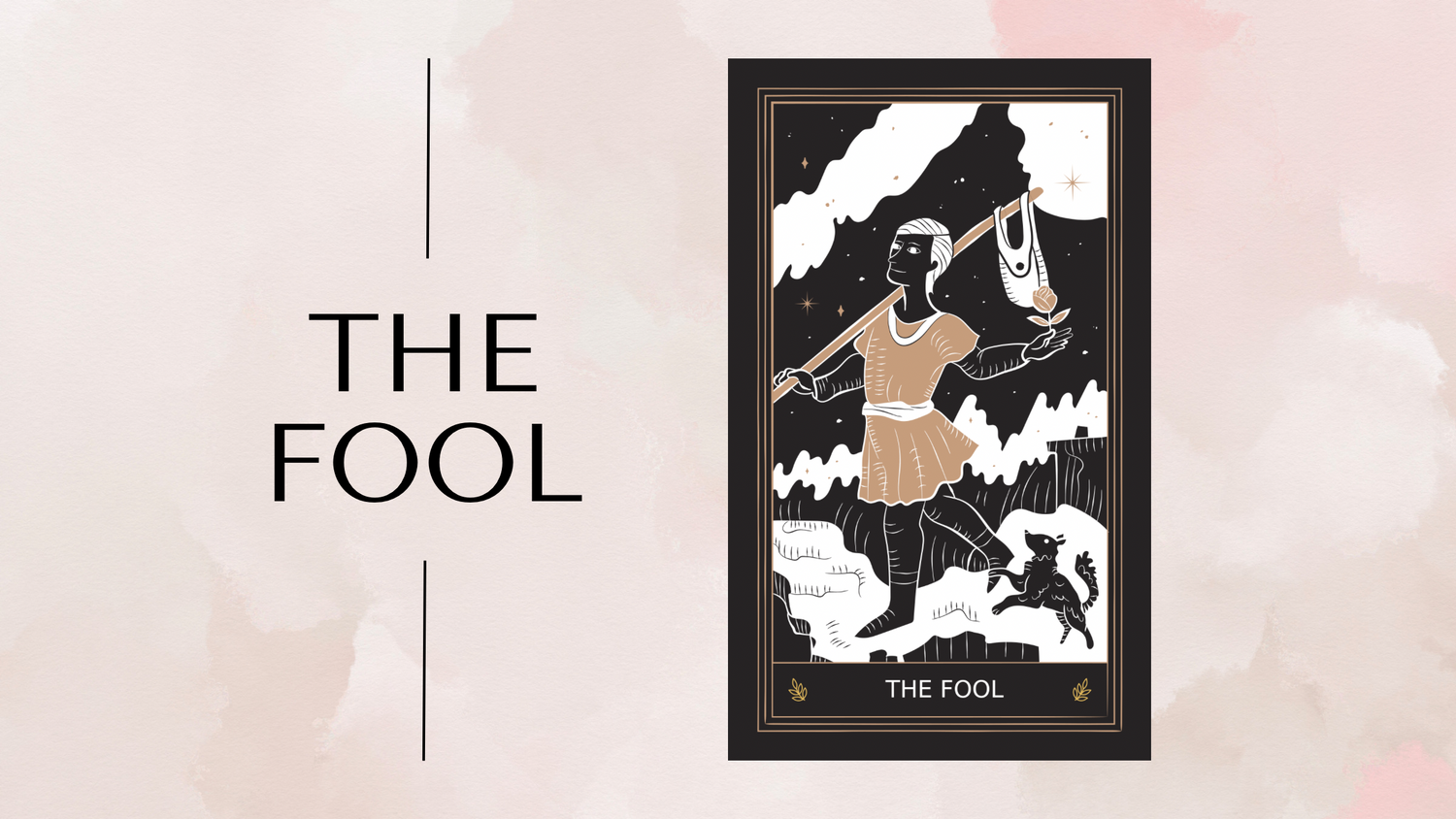 The Fool Tarot Card Meaning – Pretty Spirits