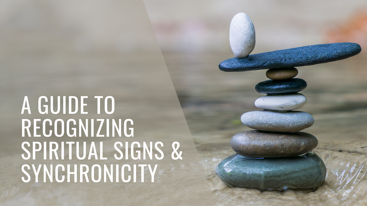 A Guide to Recognizing Spiritual Signs & Synchronicity – Pretty Spirits