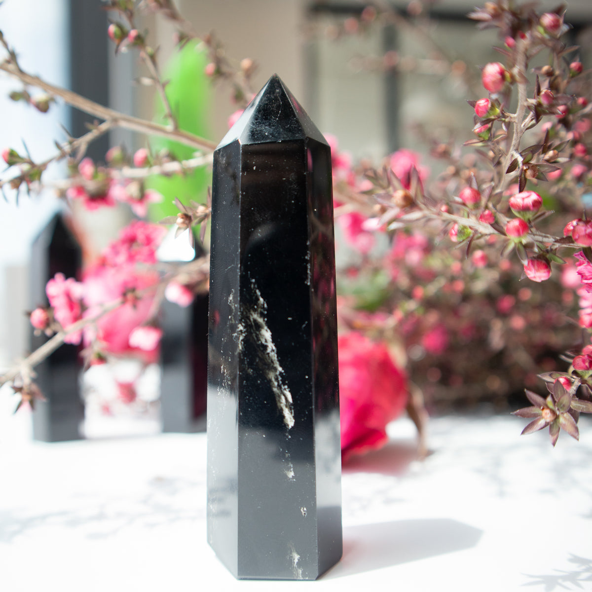 Obsidian Spiritual Benefits – Pretty Spirits