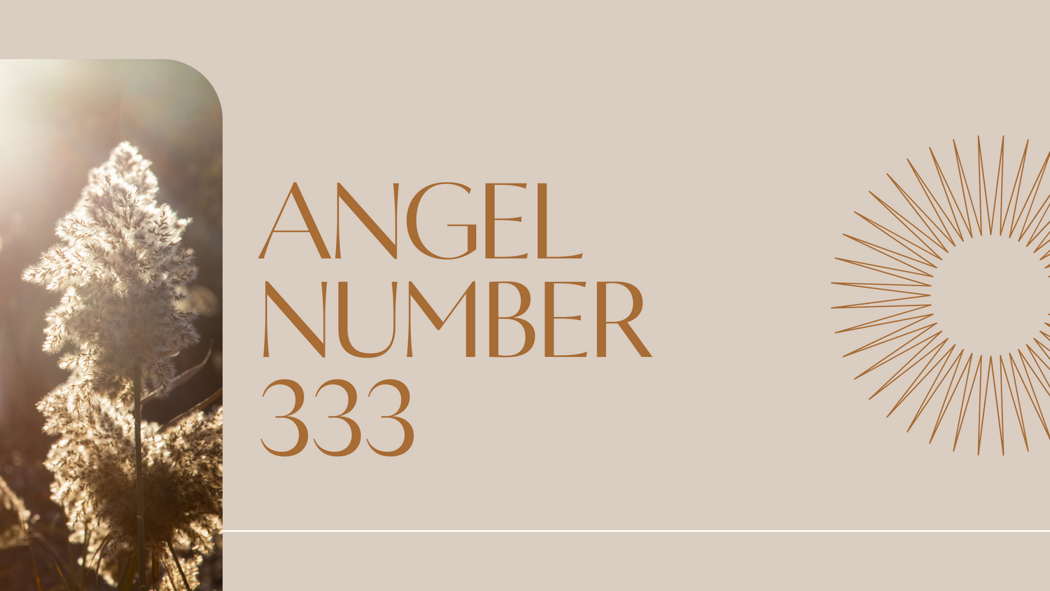 How Angel Number 333 Can Help You – Pretty Spirits