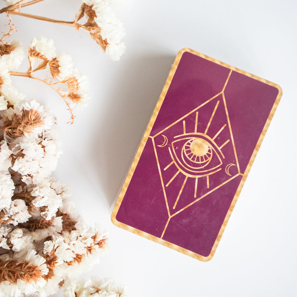 Printable Oracle Deck - The Truth Decks 1st Edition – Pretty Spirits